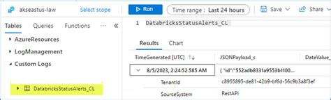 Using Automation Runbook Webhooks To Alert On Databricks Status Updates