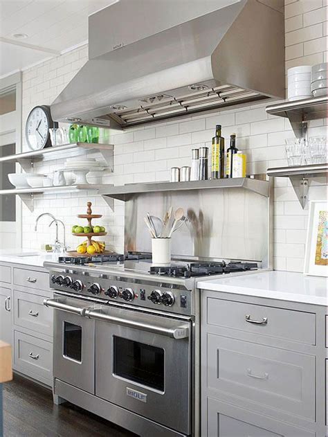 Types Of Range Hoods A Guide To Kitchen Ventilation Kitchen Remodel