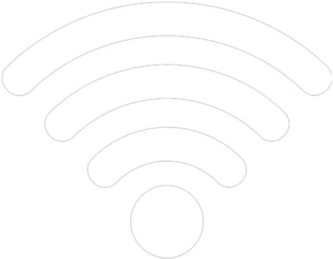 Download Wi Fi Signal Icon