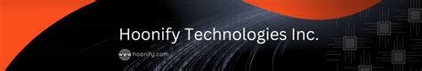 Hoonify Technologies Inc Linkedin