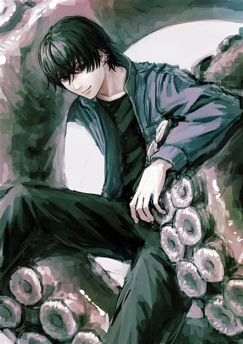 Yoshida Hirofumi Chainsaw Man Drawn By Menkamenkawata Danbooru