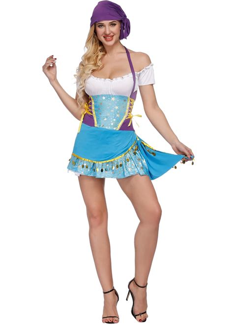 Sexy Fortune Teller Costume