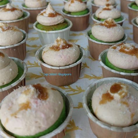 Singapore Favourite Odeh Odeh Cupcakes Singapore Copy Cupcakes