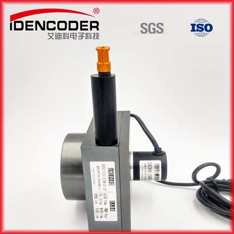 Linear Displacement Sensor For Lifting 1000mm Transducer Incremental