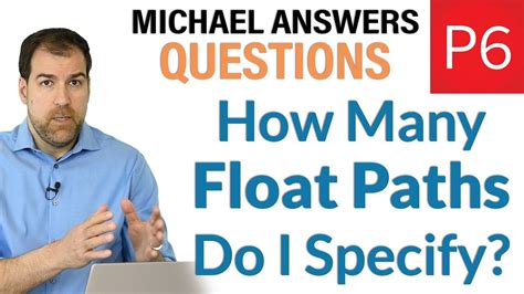 How Many Float Paths Do I Specify In Primavera P When Using Multiple