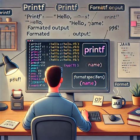 Printf En Java Da Formato A Tus Salidas De Datos