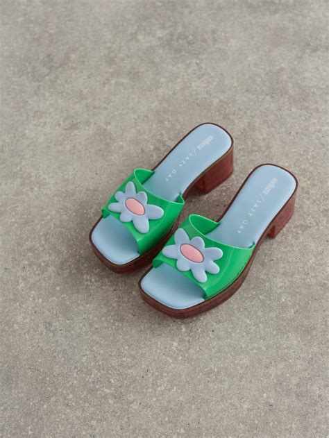 Melissa X Lazy Oaf Lazy Oaf Collaboration