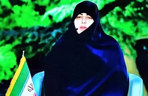 دختر شهید رئیسی اینکه می‌گویند دست رئیس‌جمهور بسته است درست نیست پدرم