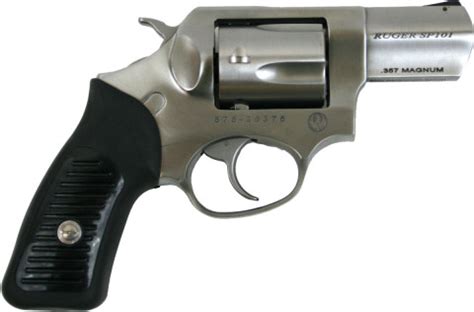 Ruger Gp100 42 Vs Ruger Sp101 225 Size Comparison Handgun Hero
