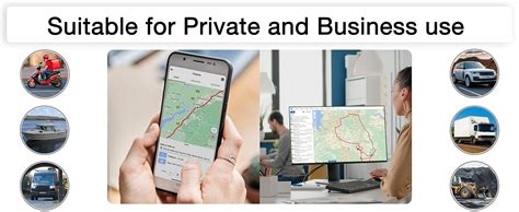 Gps Tracker For Vehicles Db2 Hard Wired Tracking Device Optimal For Personal And Business Use