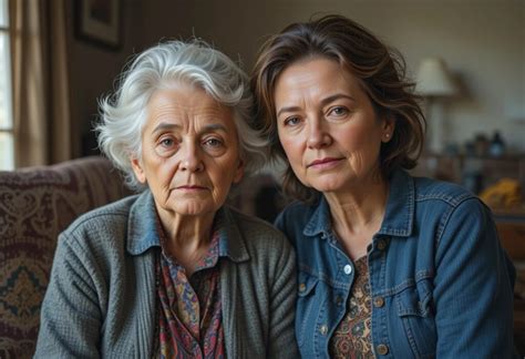 I Wont Let My Mom End Up In A Nursing Home My Aunt Dramatically Took Our Sick Grandmother