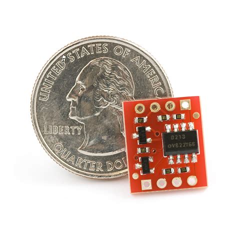 Sparkfun Opto Isolator Breakout Amicus Engineering