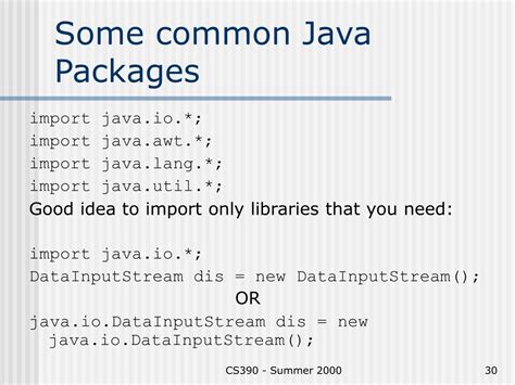 Ppt Cs 390 Unix Programming Environment Powerpoint Presentation Free