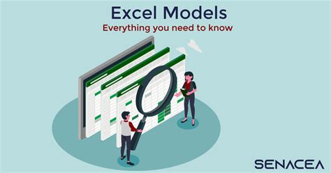 Excel Models All Types Senacea