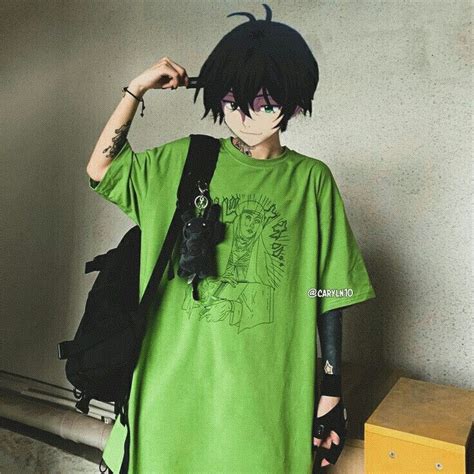 𝓬𝓪𝓻𝔂𝓵𝓷 Милый аниме мальчик Лунные хроники Костюмы героев