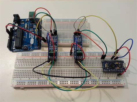 Arduino Max485 Modul Mit Loxone Rs485 Extension Verbinden Nikolaus