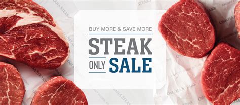 Premium Steaks And Chops Omaha Steaks