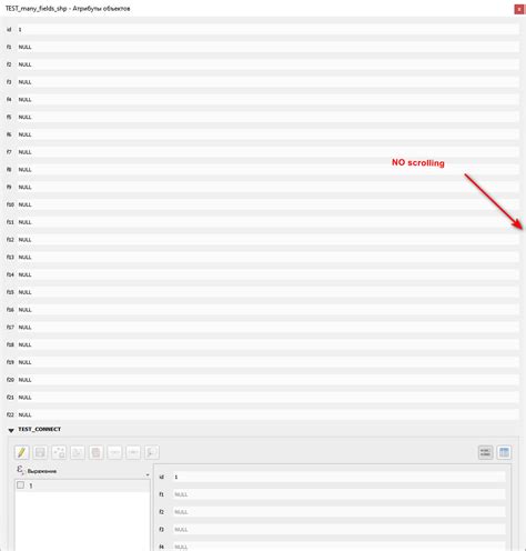 No Scrolling Of The Form · Issue 52589 · Qgisqgis · Github