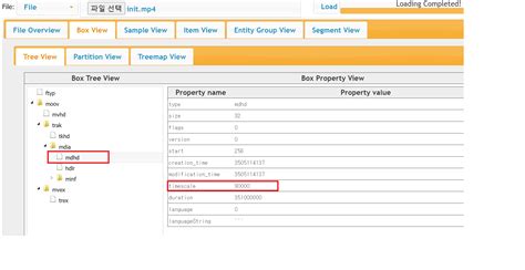 Mp4 Diffrence Between Mvhd Box Timescale And Mdhd Box Timescale In Isobmff Format Stack Overflow