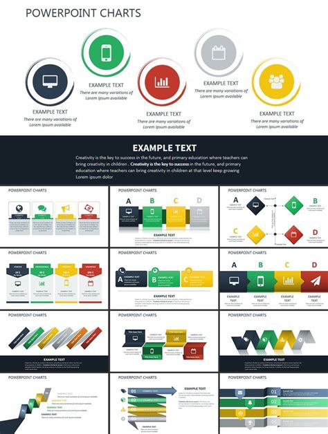 Decision Support System Powerpoint Chart Template Powerpoint Charts Powerpoint Chart