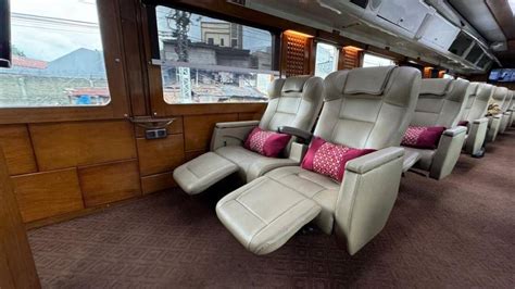 Rute Fasilitas And Harga Tiket Kereta Java Priority