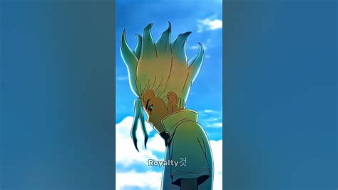 Senku Ishigami [einstein] 4k Edit Youtube