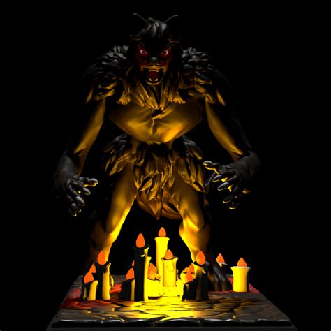 Dracula Wolf By Thetitan2000 On Deviantart