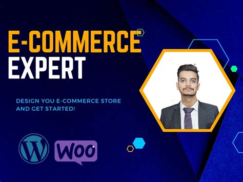 E Commerce Website Woocommerce Responsive Design Upwork