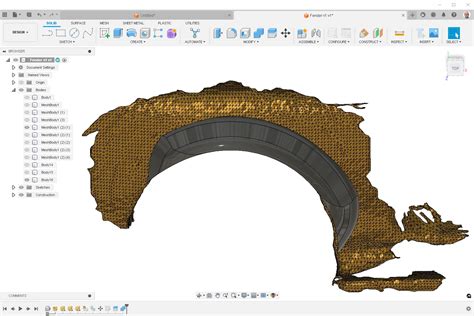 3d Scan Körper Schneiden Autodesk Community
