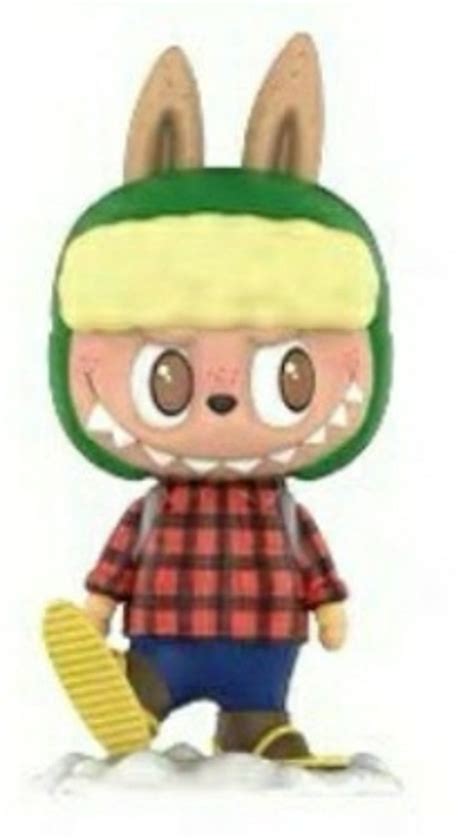 Toothless Labubu How To Train Your Dragon Created By Dreamworks Kasing Lung