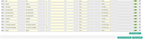 Desktop Audit Overview Dataforce Documentation