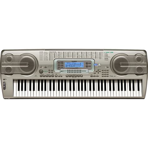 Casio Wk 3300 Digital Keyboard Workstation Music123