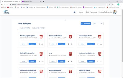 Vankala Govinda Padmavathi On Linkedin Day11 Ccbp Nxtwave Reactjs Python Coding Programming