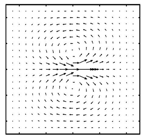 Vector Field For The Uncontrolled Flow Download Scientific Diagram