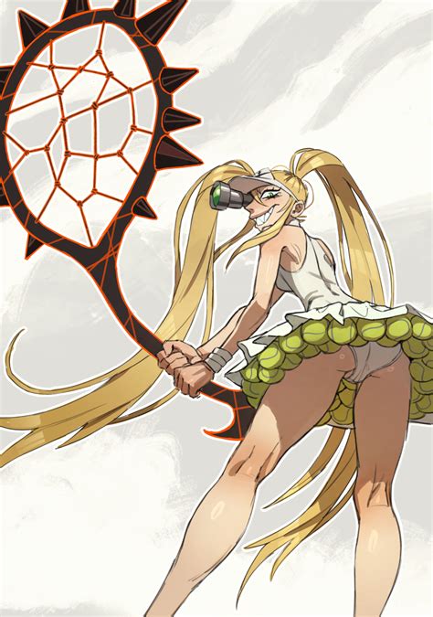 Rule 34 1girls Female Hakodate Omiko Kill La Kill Pantyshot Peakbuns