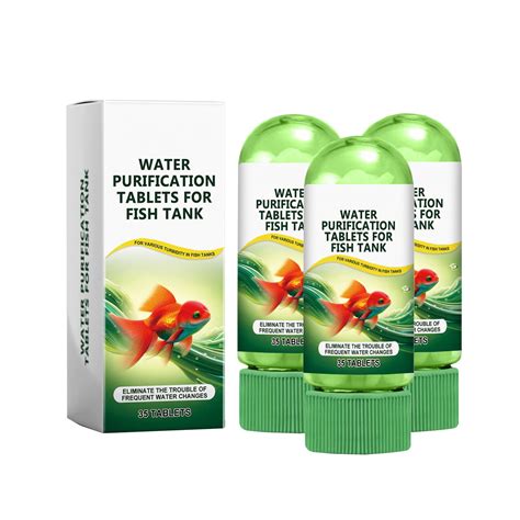 Yzwei Tetra Algae Control Algaefix For Aquarium Fish Tank Algae