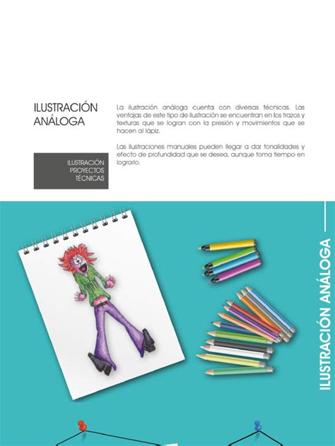 Ejemplo Ilustración Análoga Pdf