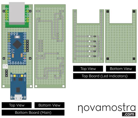 Arduino Network Tester Dhcp Dns And Internet Novamostra