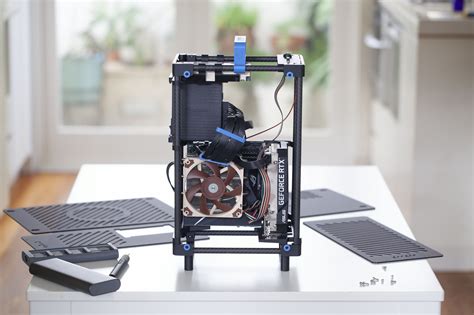 Space Case Mini Itx Sff Computer Case By Circletect Download Free