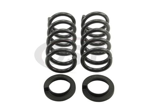 Belltech Belltech 23227 Front 2 Or 3 Inch Drop Coil Spring Set 2wd