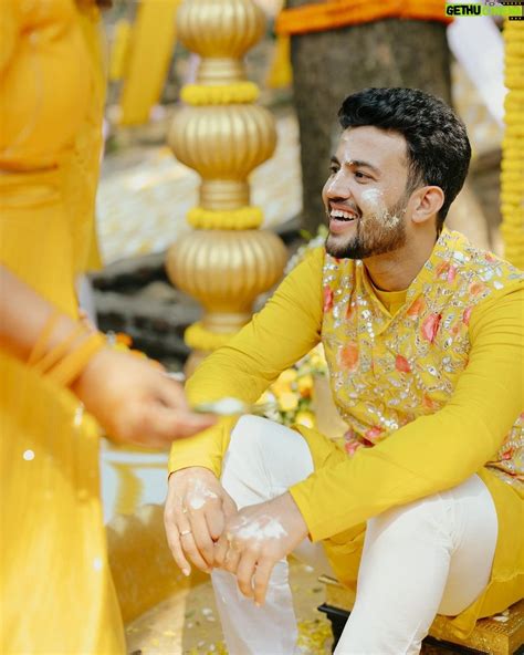 Amruta Deshmukh Instagram Our Future So Bright 🌞 You Gotta Need Shades 😎 Haldiscenes