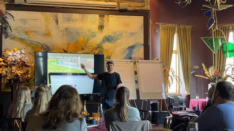 andreas refsgaard on linkedin generative ai workshop with transmission