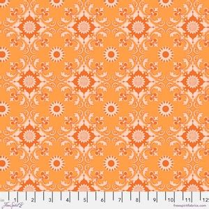 Portofino Orange La Dolce Vita Stacy Peterson Freespirit