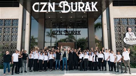 من قلب إسطنبول للقاهرة موعد افتتاح مطعم الشيف بوراك في مصر خاص