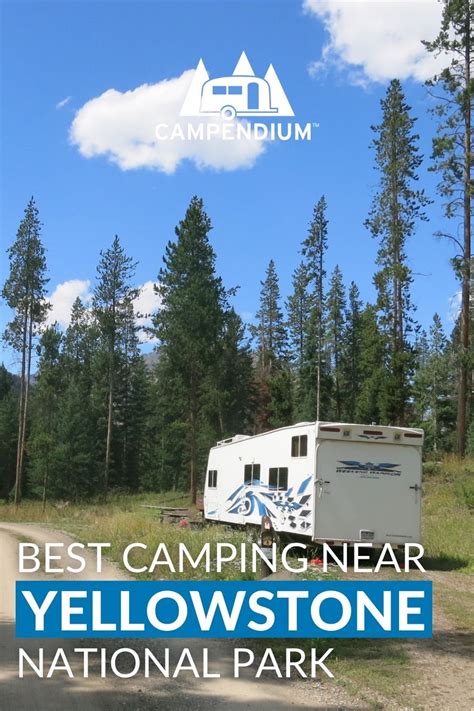 The Best Camping Near Yellowstone National Park Artofit