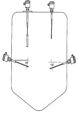 Capacitance Type Level Switch