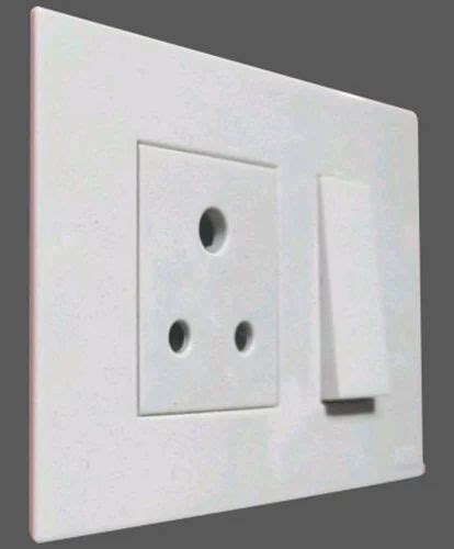 5A Modular Switch Socket Combination At 120 Piece In New Delhi ID 2853354618255