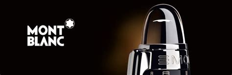 Mont Blanc Lipstick Advertisement