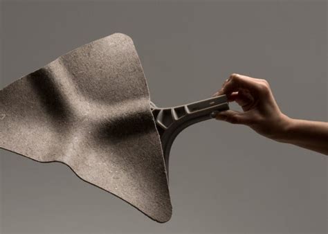 Layer Uses Large Hemp Tiles To Create Scale Partition System