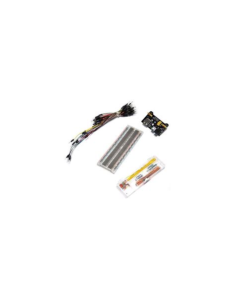Kit De Alimentación Para Arduino